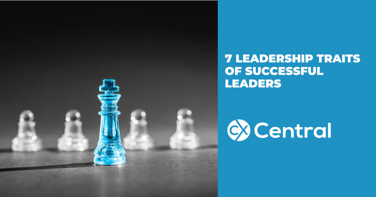 The 7 Leadership traits of successful people | Simple tips for success