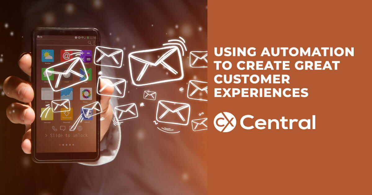 3 Key benefits of using automation to enhance the customer experience