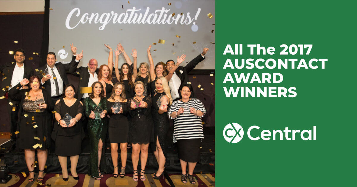Customer Service & Call Centre Awards in Australia - All you need to know!